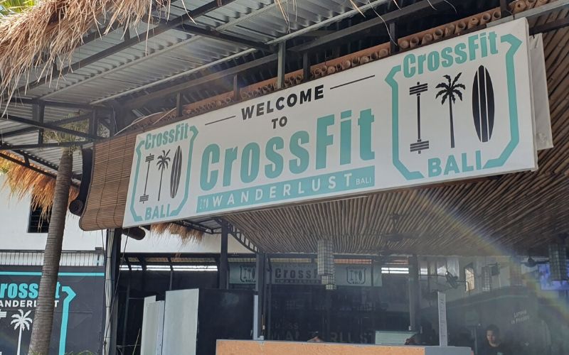 Meine Crossfit Wanderlust Erfahrung in Canggu auf Bali - Blogpost Nr ...