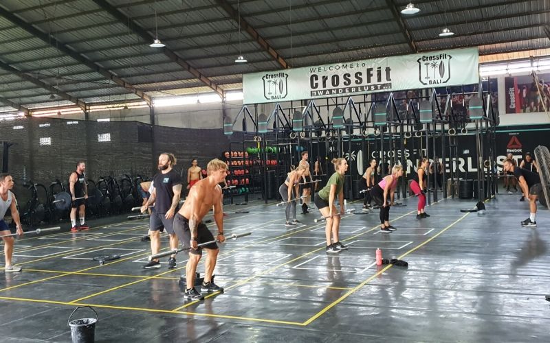 Meine Crossfit Wanderlust Erfahrung in Canggu auf Bali - Blogpost Nr ...